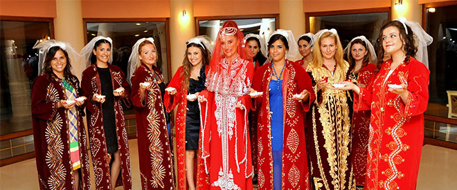 BODA TURCA TRADICIONAL | Protocolo