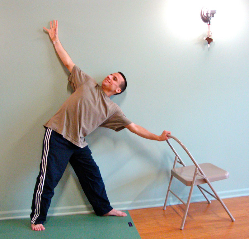 Accessible Yoga: The Need for Accessible Yoga in Yoga Teacher Trainings