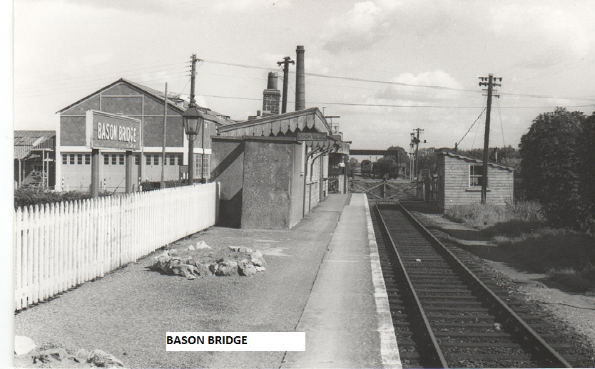 Rail Thing - Friends of the S&D: bason bridge