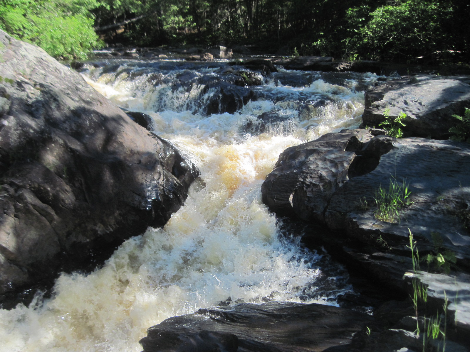 The Schramm Journey: Baraga County Attractions, Upper Peninsula