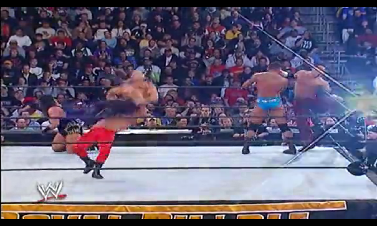 Youtube Royal Rumble 2004