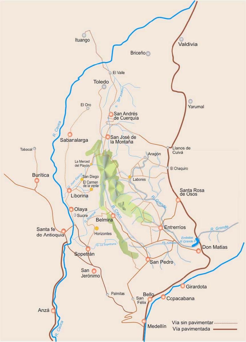 EDUCACIÓN AMBIENTAL: Páramo Santa Inés