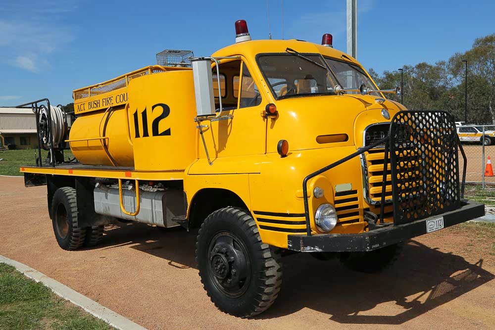 ACT Rural Fire Service Events