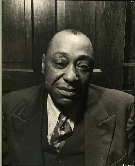 Bman's Blues Report: Rolling The Stone - Jimmy Yancey