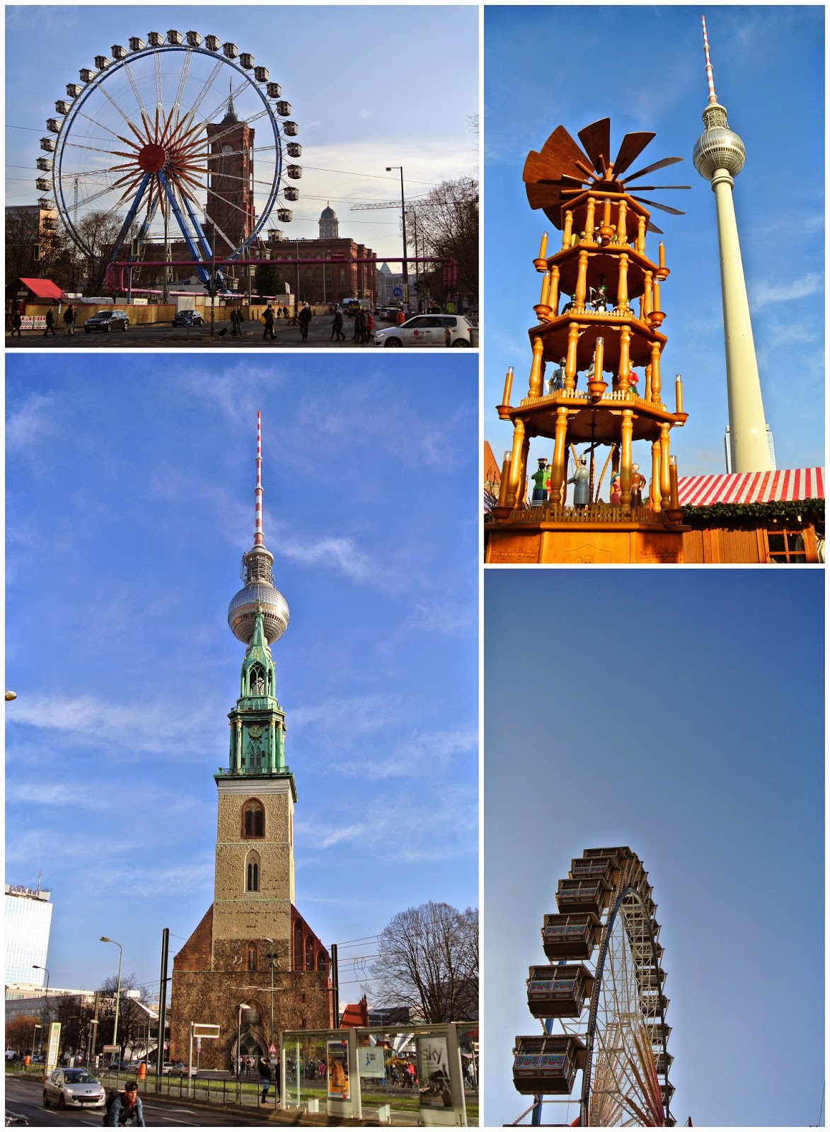 The pink candy: [Travel experience] Berlin, einfach faszinierend! #4