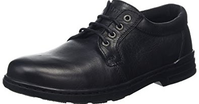 Chelsea Gannon: Hush Puppies Men’s George Hanston Derbys