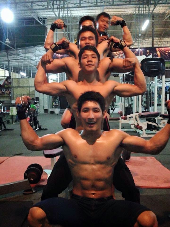 The best team ABA | SCGymClub