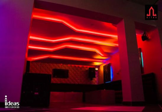 Nitro Nights - Redefinition of Nightlife in Lagos