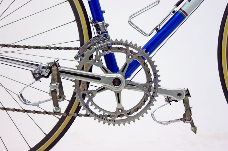 VeloRiders Madrid: FRANCESCO MOSER SUPER RECORD