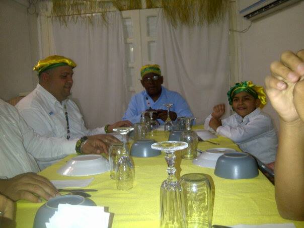 Awo Irete Kutan: Consagración de IFA Ogunda Meyi y Osa Meyi