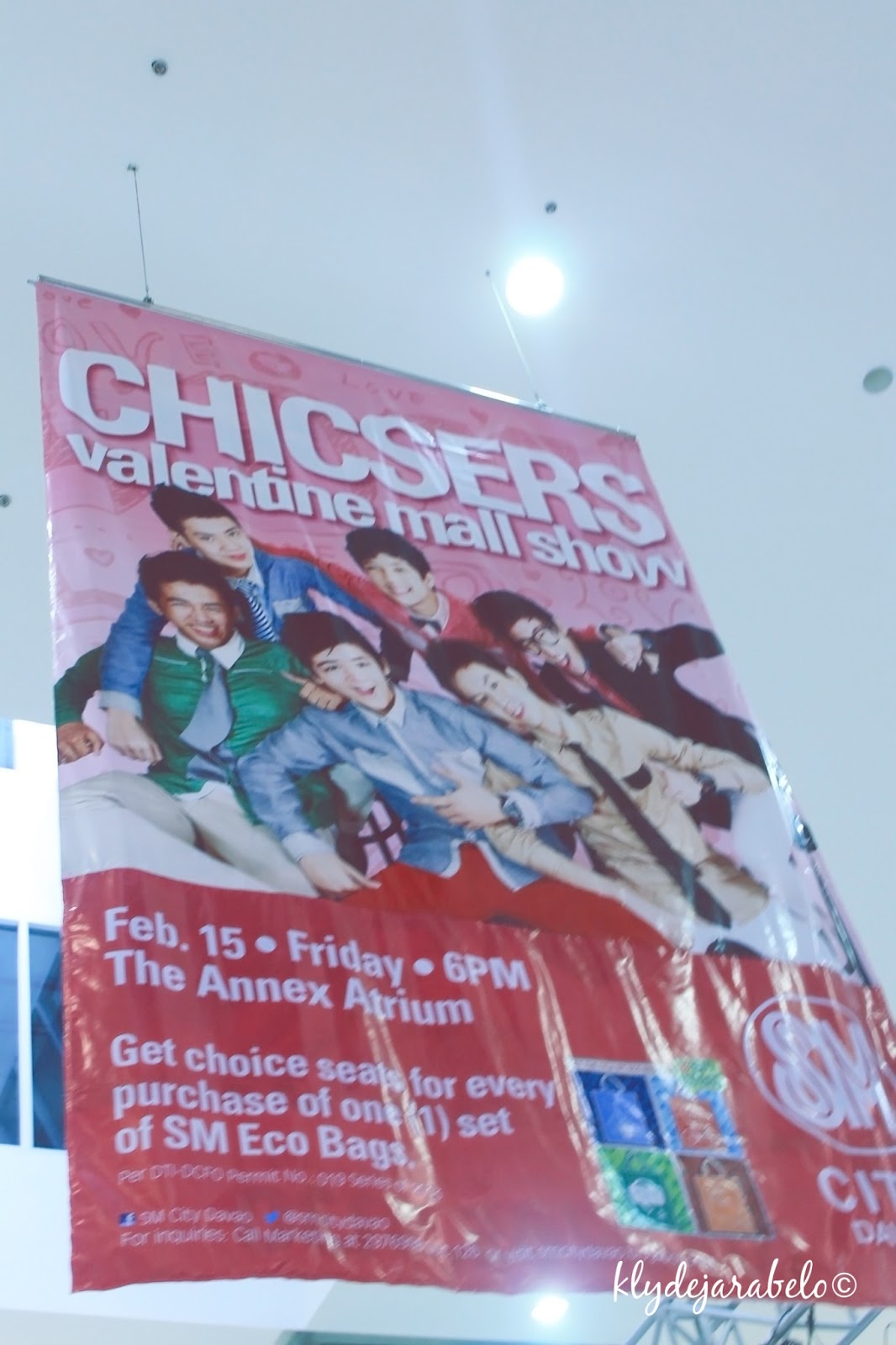 Chicser: A Valentine Show