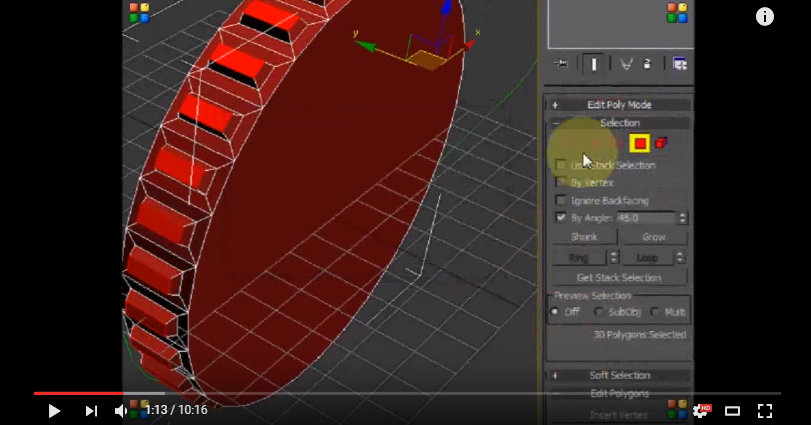 Industrial Design - 3D Software Tutorial Video Compilation: 3Ds MAX ...