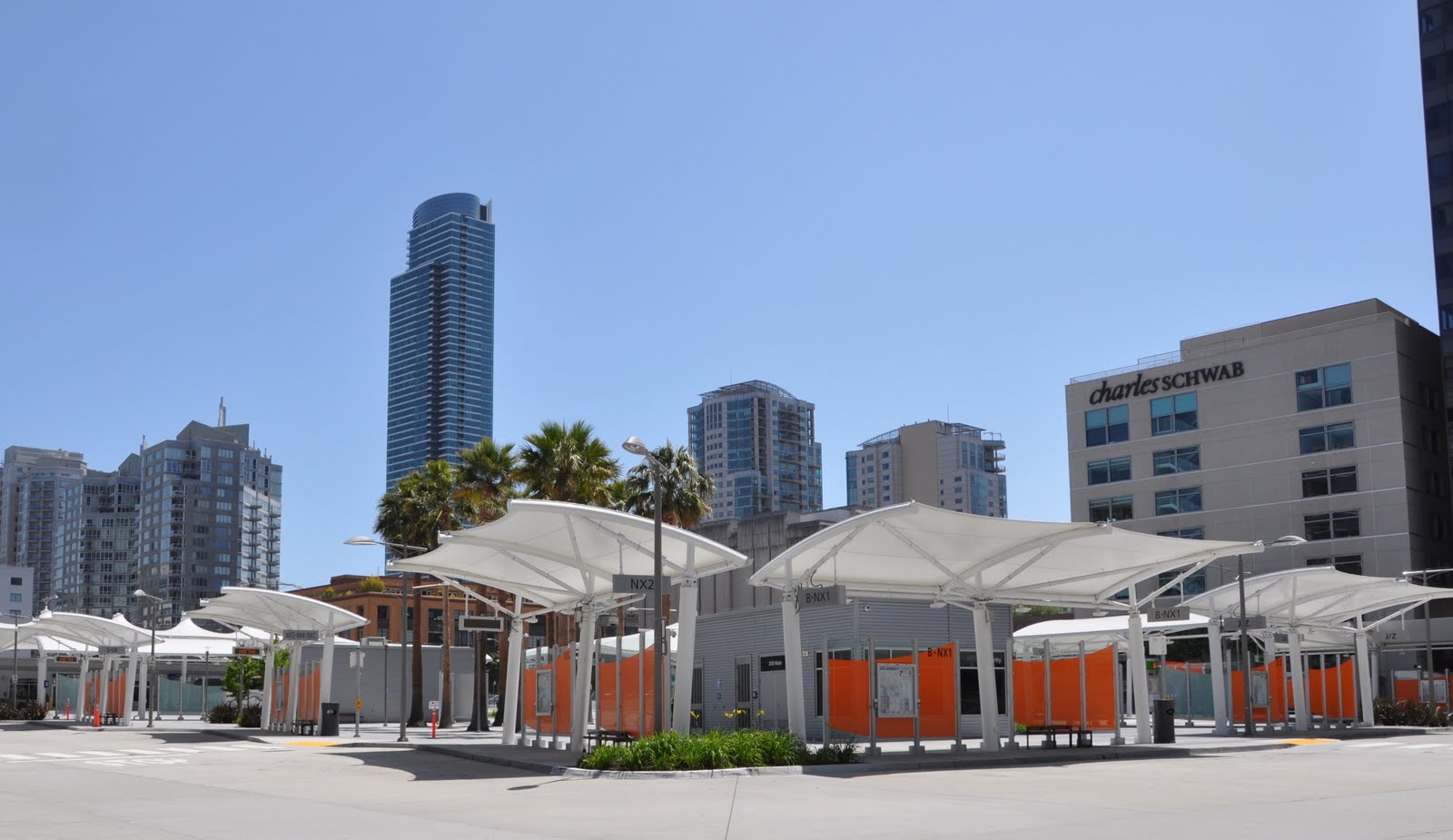 Temporary Transbay terminal – Public Art and Architecture from Around ...