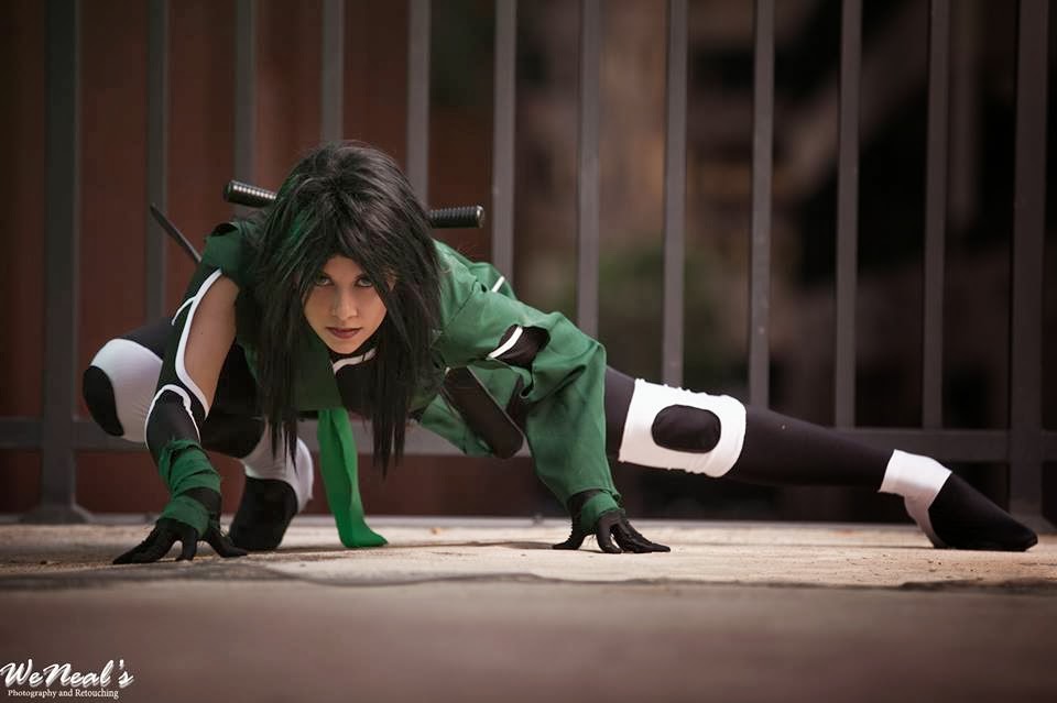 'Xplosion of Awesome: Cheshire by Silver Shade Cosplay