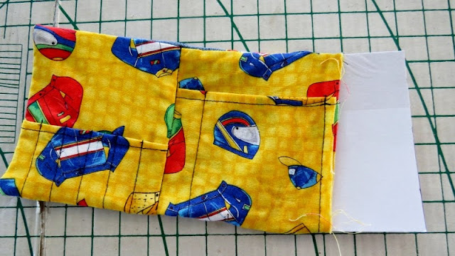 Creating my way to Success: Mini Notebook and Pencil Folder Tutorial