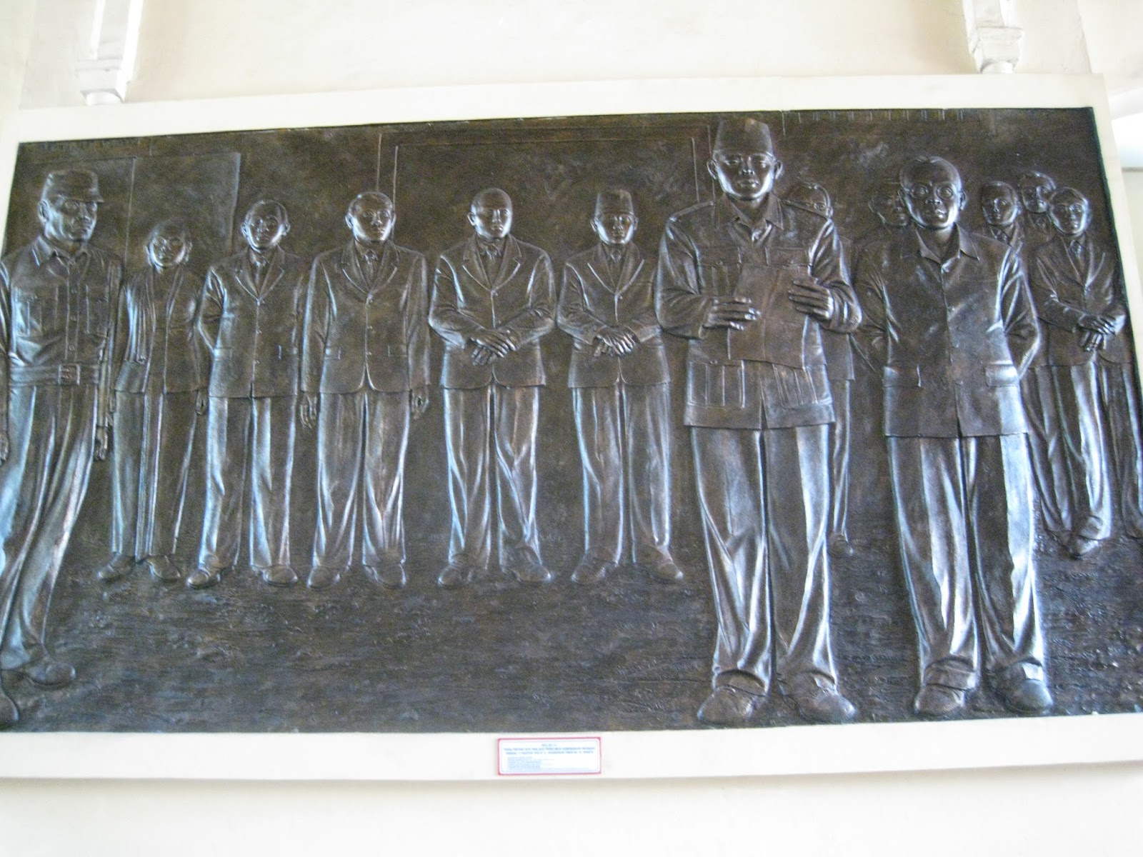 Letsgo2museum: Monumen & Museum PETA (Pembela Tanah Air)