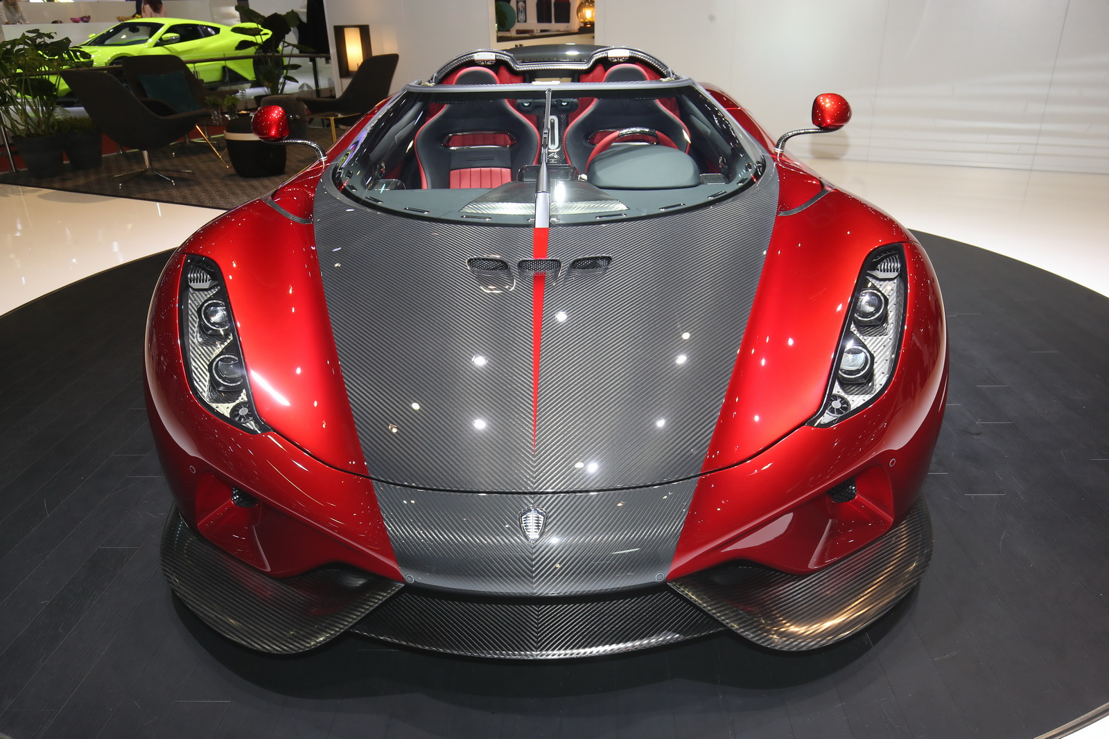 Production-spec Koenigsegg Regera officially detailed - The result of ...
