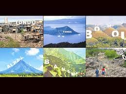 Paboritong Pasyalan Sa Pilipinas: Paboritong Pasyalan Sa Pilipinas