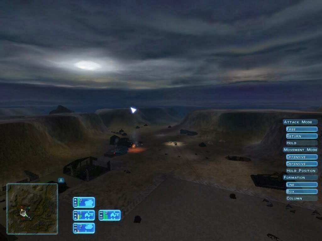 Ground Control y Dark Conspiracy, En los albores de los juegos en 3D ...