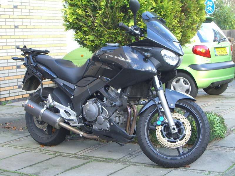 Bike Wallpapers: TDM 900 GT