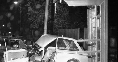 Roys Hillman Imp years: Hillman Imp front end strength.