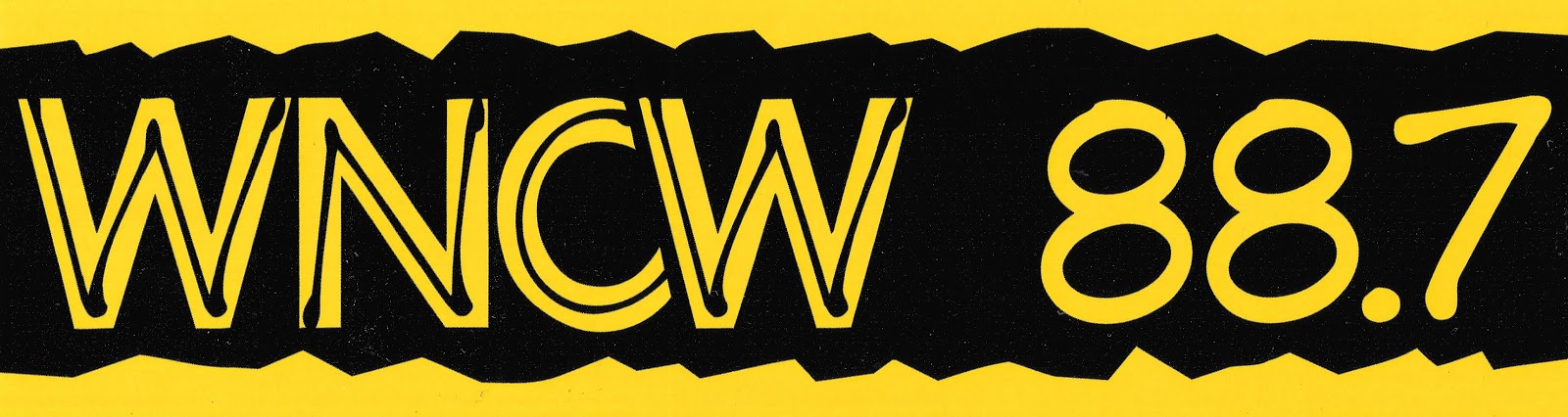 Radio Sticker of the Day: Steep Canyon Rangers / WNCW