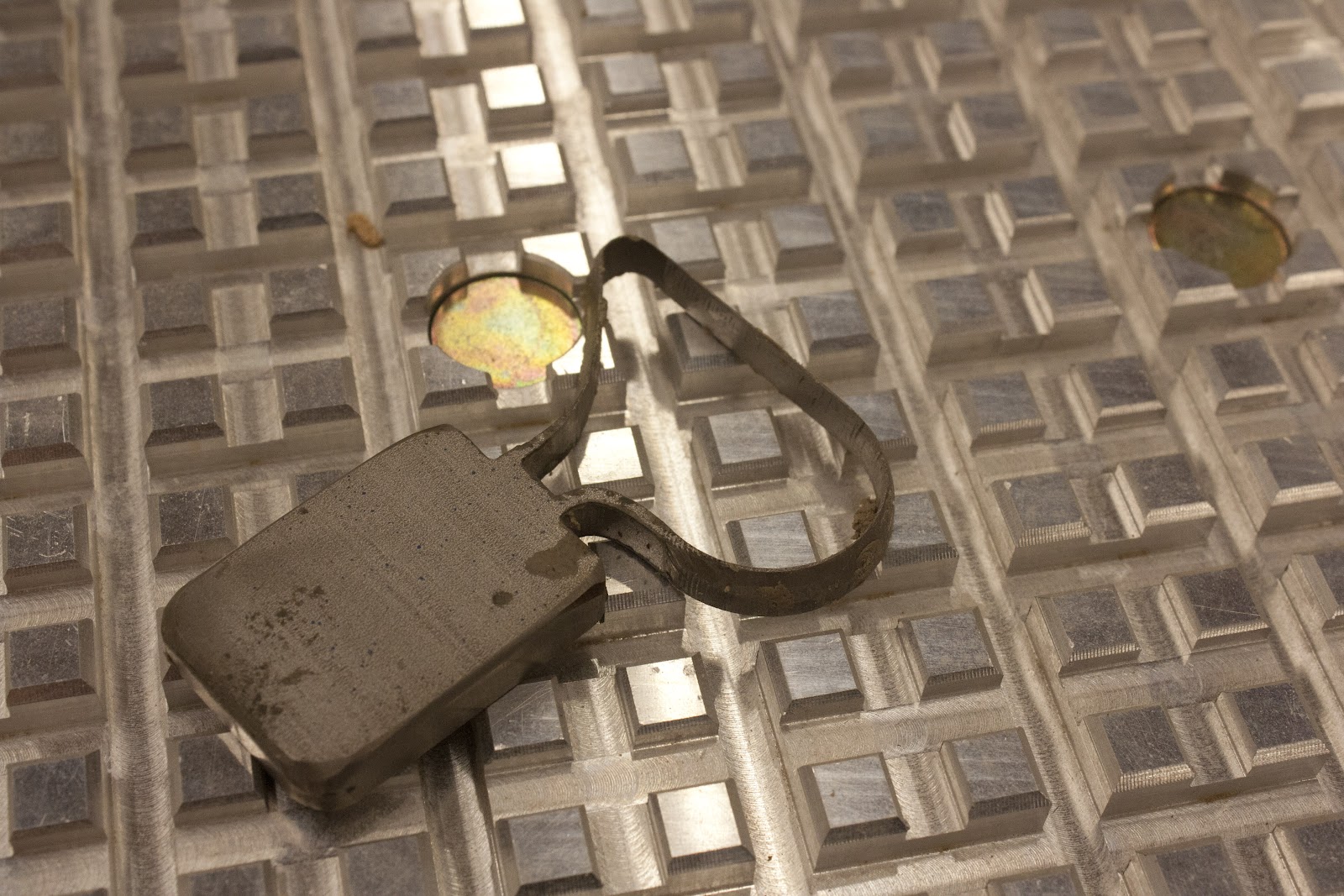 Robot Sculptor: Robot Cutting Clay for Mold Making - Mathew Schwartz