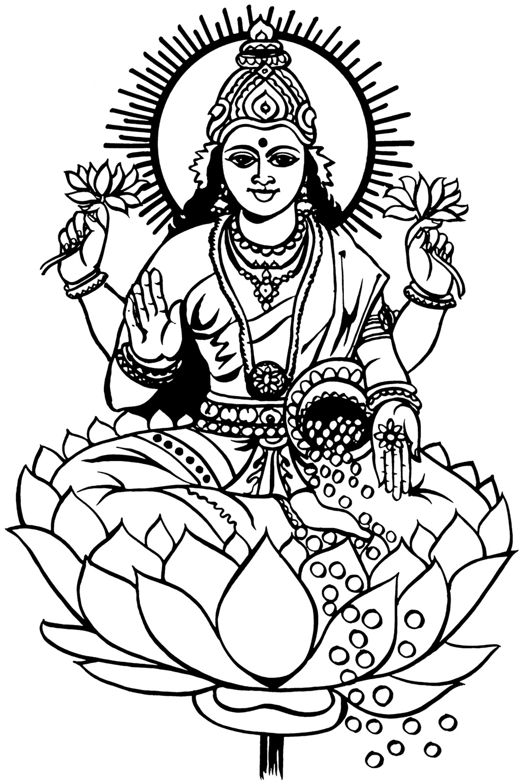 Nvabihan: Laxmi