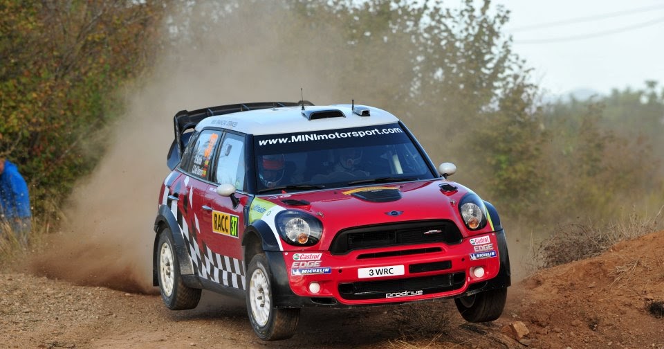 Rally Racing News Leader in the USA | Rally World News