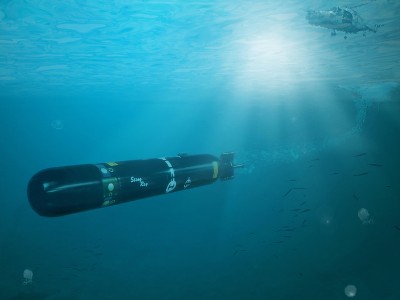 IMT providing submarine torpedo support ~ Navy , Army , Airforce News ...