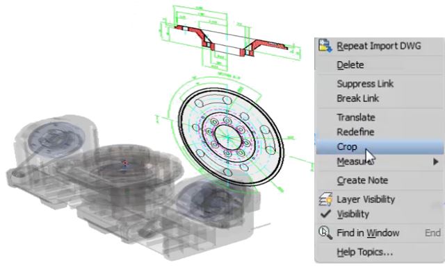 AutoCAD e Inventor, el dúo dinámico del Diseño Mecánico - Prototicad 3D ...