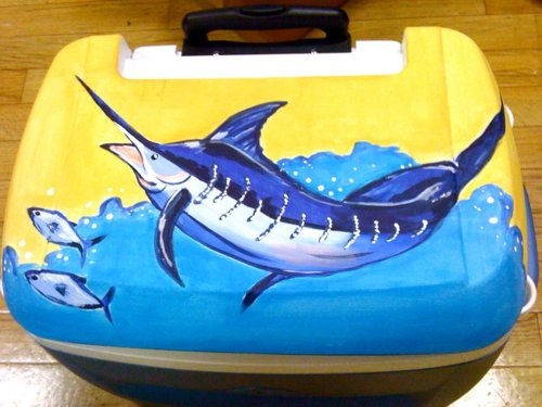 Think Custom Coolers: Some Ideas