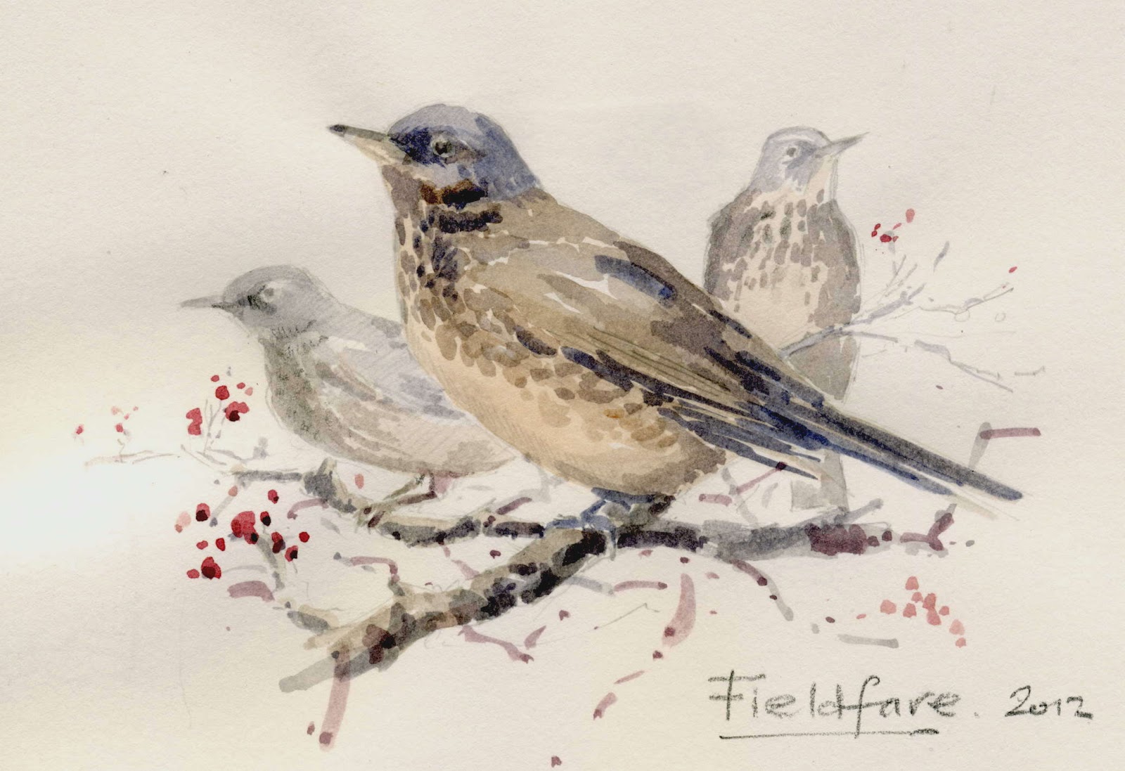 Wildlife Artwork