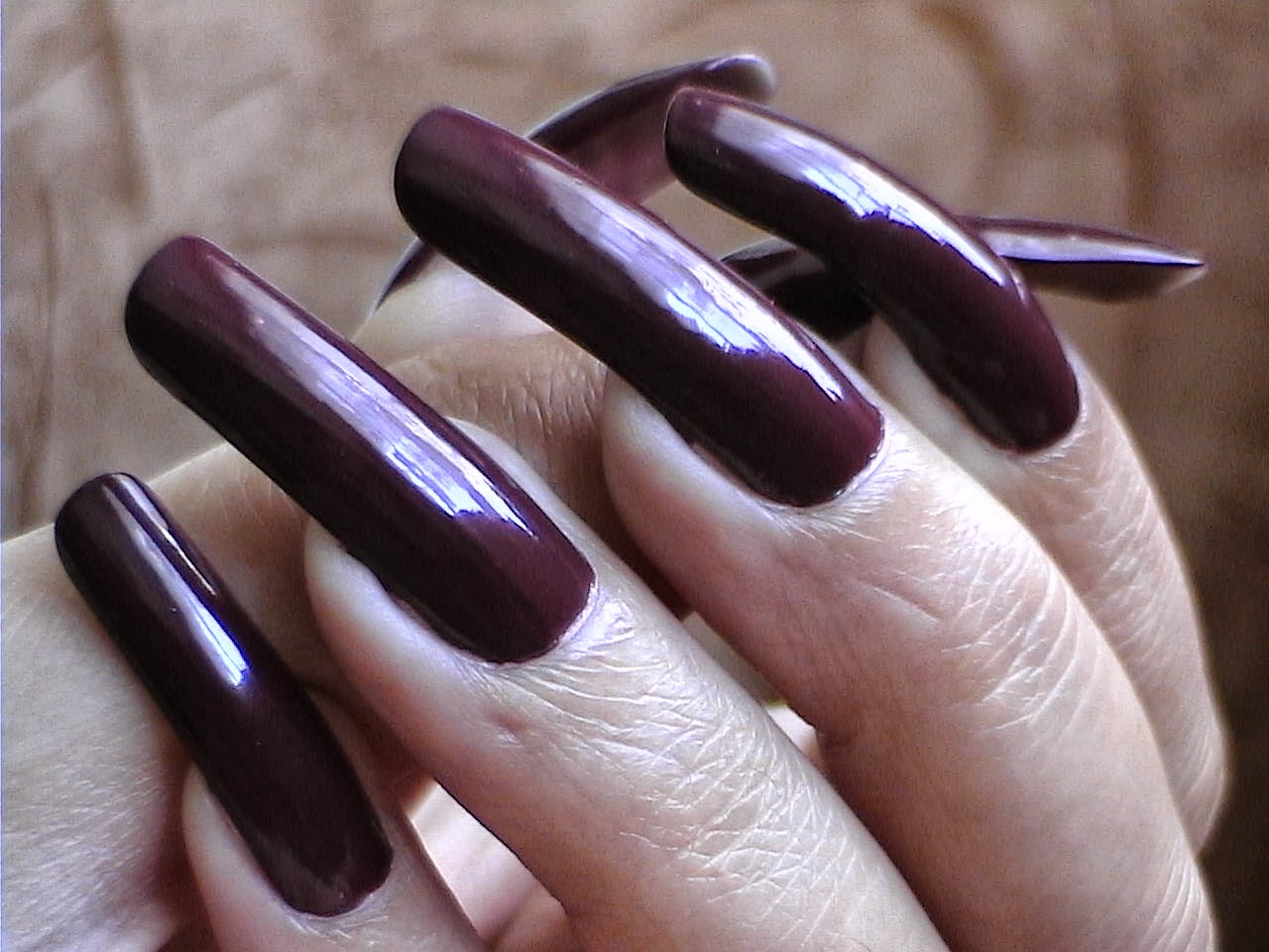 Nailpassion: K is for nails!