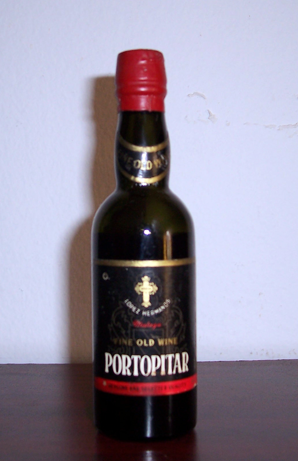 Botellitas (La Mini Bodega de Salva): Oporto (Vinho do Porto)