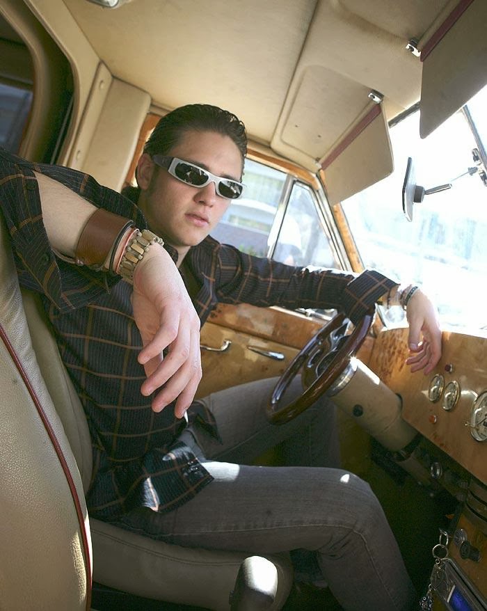 Extranjeras: Christopher Uckermann fala sobre novo disco e descarta ...