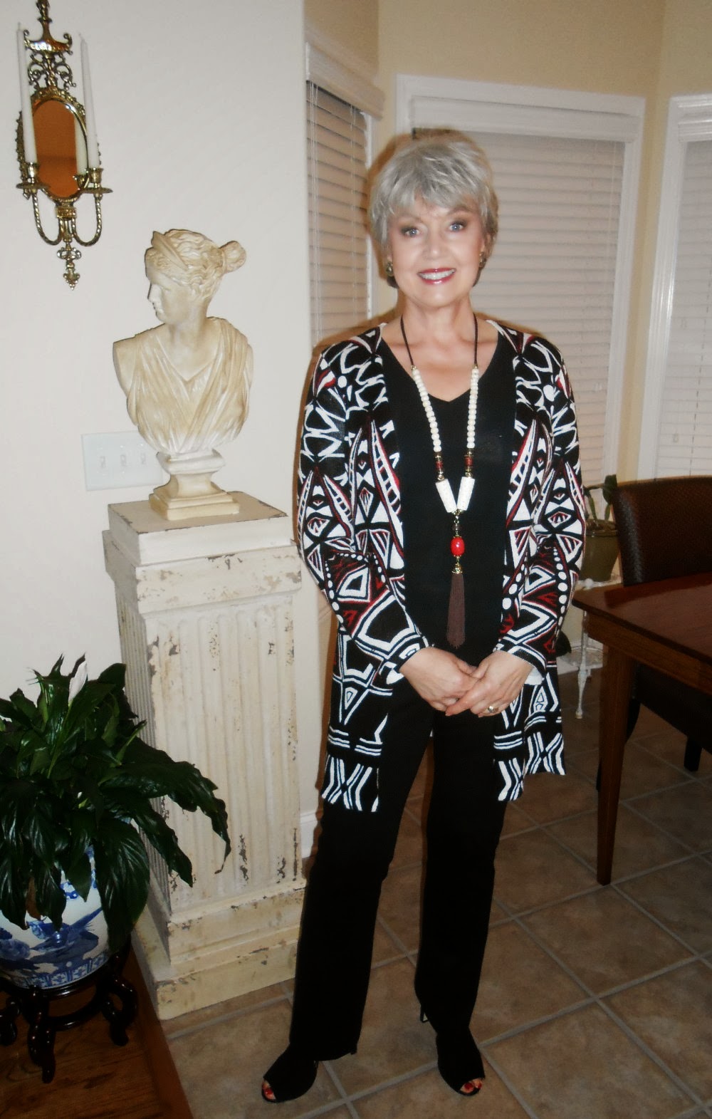 Fifty, not Frumpy: Friday Date Night