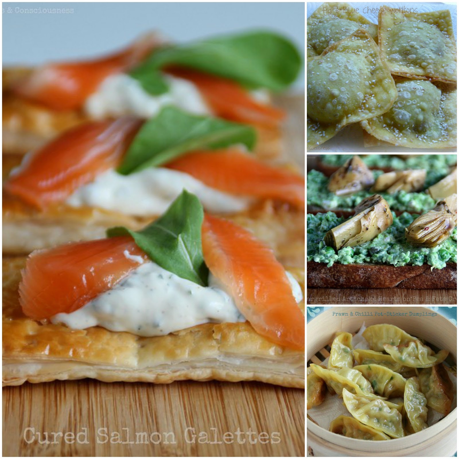 Starters: Veg Starters List