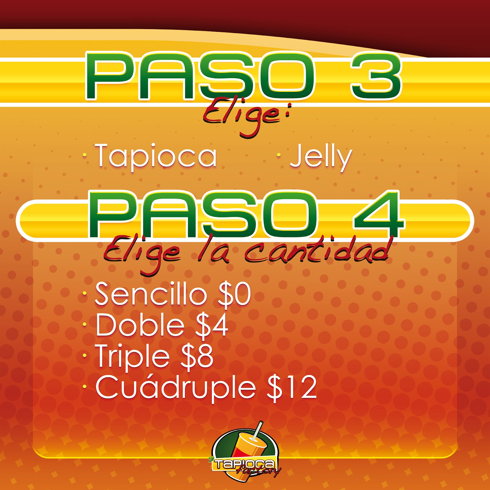 Logotipo de Tapioca Factory: el proceso creativo | Thor's Design Corner