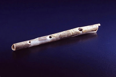 Ancient Tides: Prehistoric Flutes Reveal Earlier Music