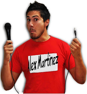 Monólogos Valencia: PRÓXIMA ACTUACIÓN ALEX MARTÍNEZ