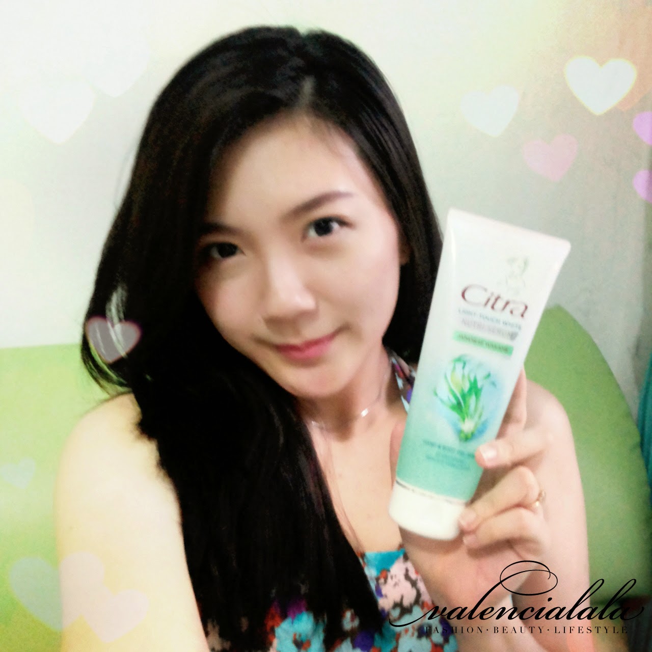 valencialala // indonesia beauty, fashion, lifestyle blog: CITRA LIGHT ...