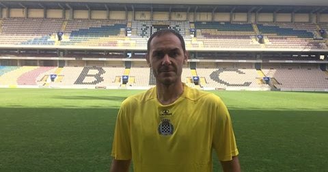 BOAVISTA 1903 - 119 ANOS DE PURA MAGIA...: KAMRAN AGHAYEV ASSINOU PELO ...