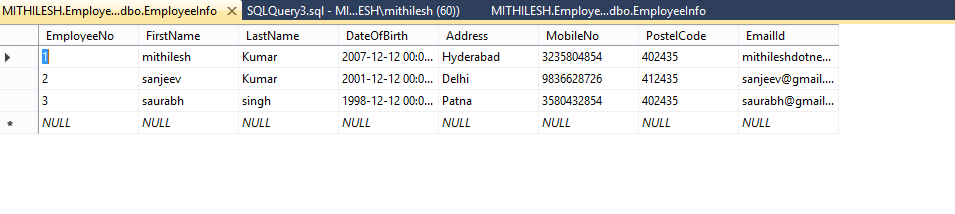 mithilesh kumar singh: How to upload records from excel file and save in database using store ...