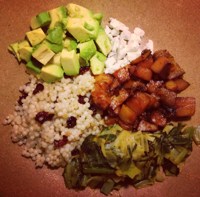 FOOD FOR YOUR HEART: Cozy Cooking