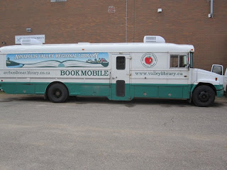 Are they here to stay?: AVRL (Annapolis Valley Regional Library)