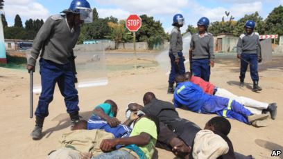 Little Things Zimbabwe: Zimbabwe: 14 Human rights violations recorded ...