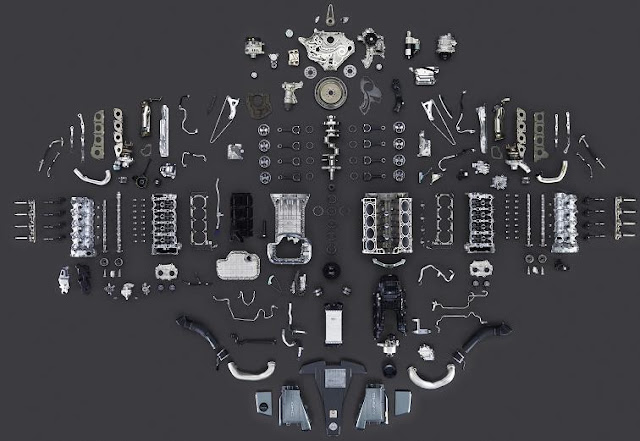 Maybach: 1 - Engine Types and Their Operation