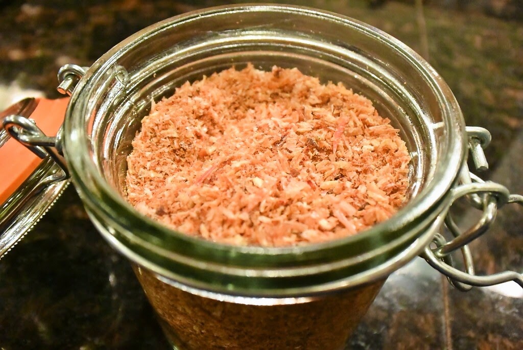Ebi fureeku / shrimp flakes | Chinese Foods