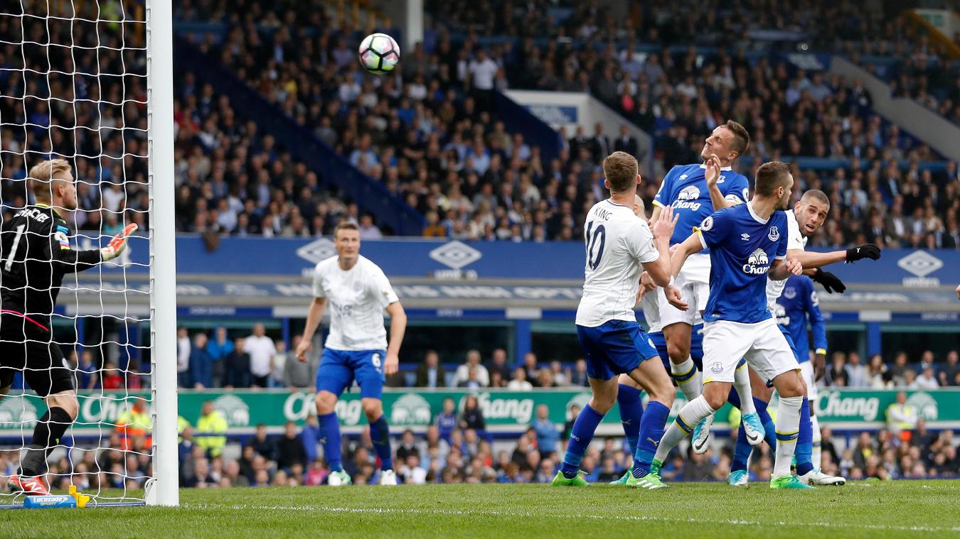 Fern Mc Costigan: An Everton win on a painted Blue Derby